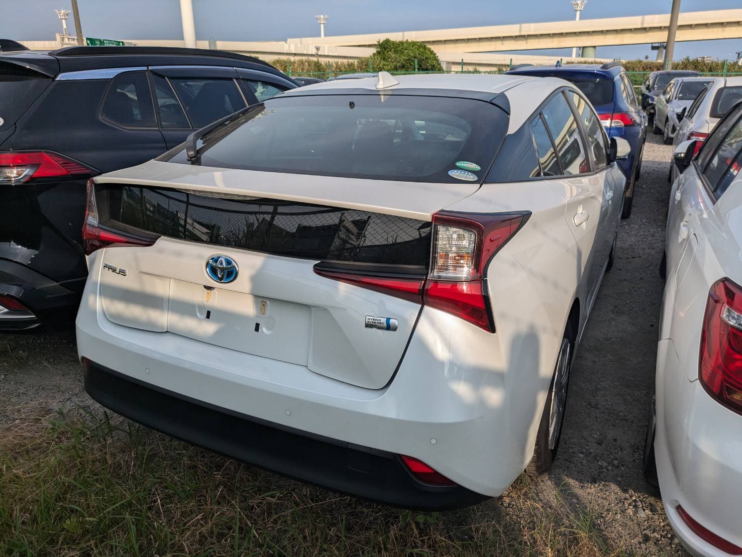 2021 TOYOTA Prius S | Gari-import Stock